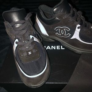 CHANEL | Shoes | Chanel Runner Authentic | Poshmark